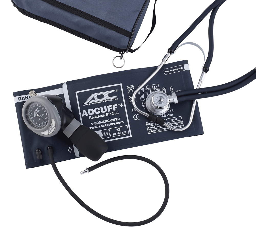 ADC Pros Combo III Palm BP Unit
