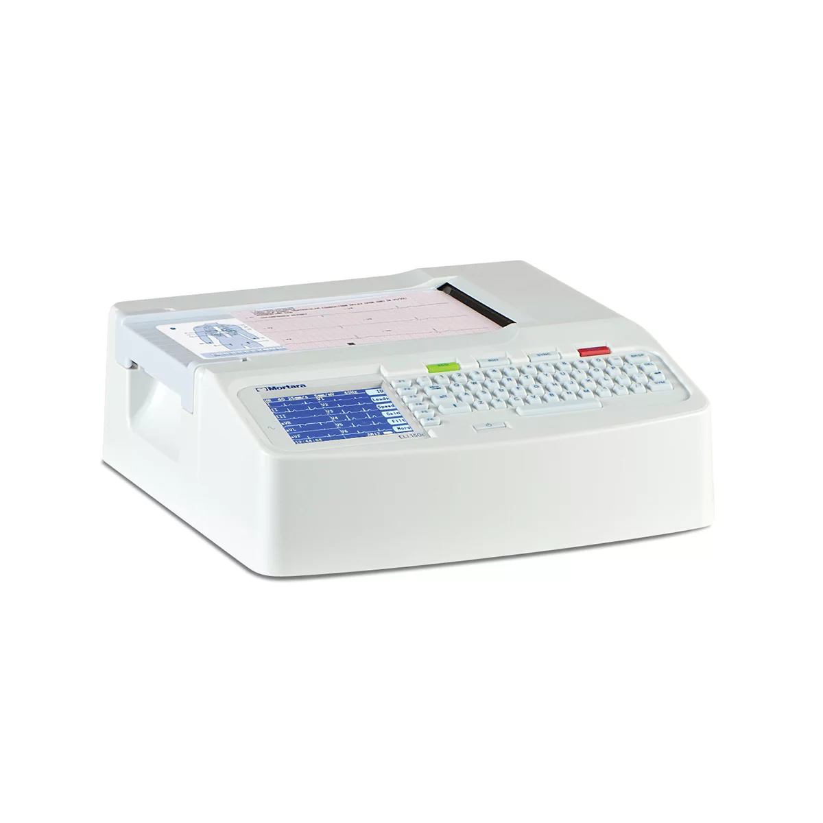 Mortara ELI 150 EKG Machine - CardiacDirect