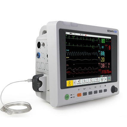 Edan X10 Patient Monitor - CardiacDirect