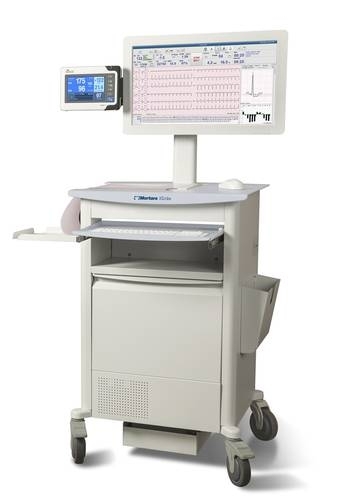 Mortara Q-Stress Cardiac Stress Test System With Treadmill ...