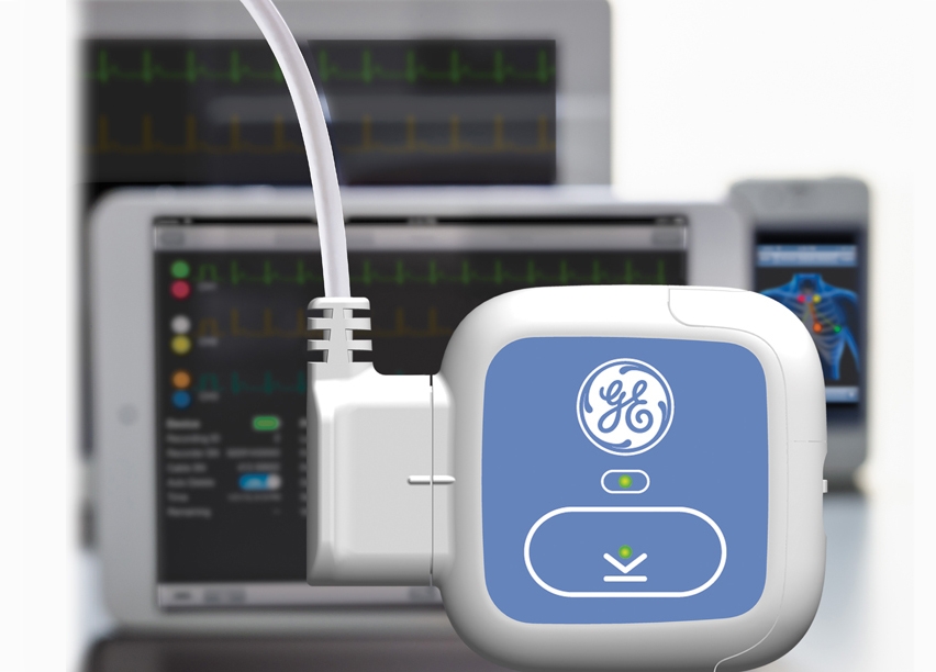 GE Healthcare Holter Kit (Demo)