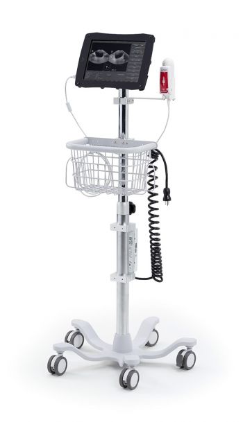 Vitacon VitaScan LT Bladder Scanner C5 (Commercial Grade) with Cart ...