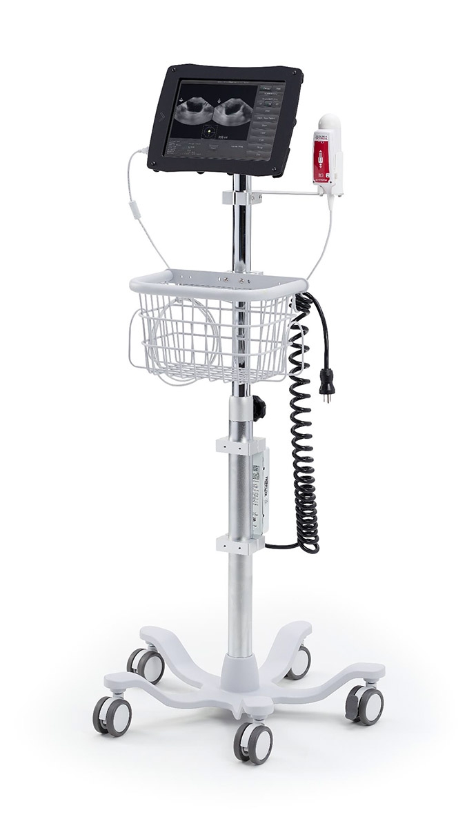 Vitacon VitaScan LT Bladder Scanner C5 (Commercial Grade) with Cart ...