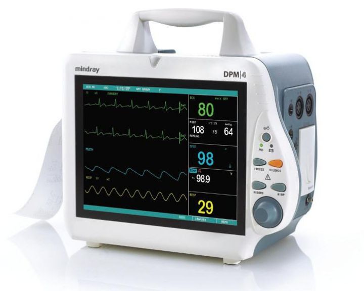 Mindray DataScope DPM 4 Patient Monitor