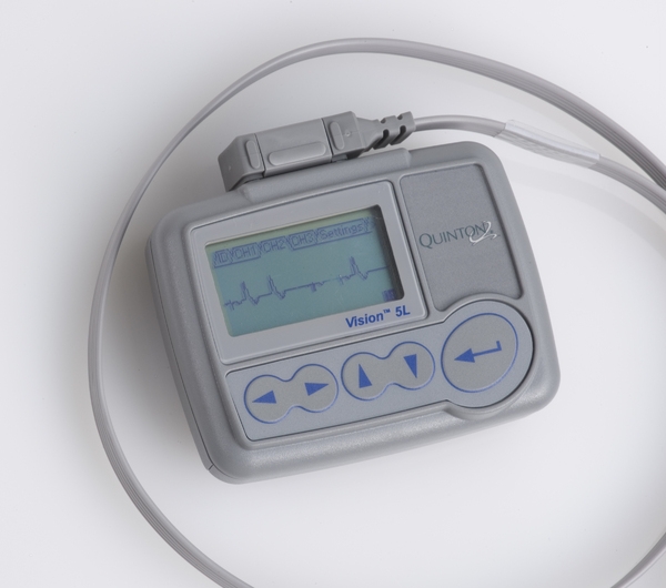 Burdick Vision Holter Software