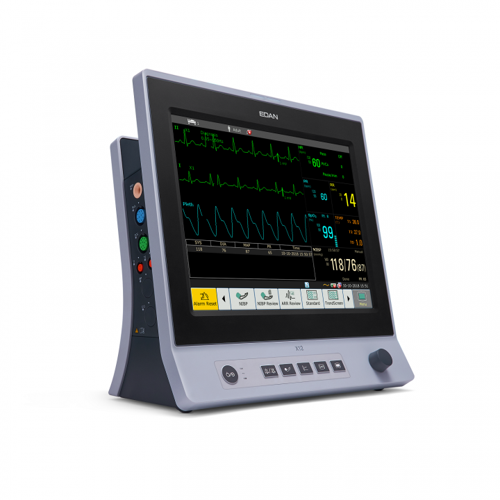 Edan X12 Patient Monitor - CardiacDirect
