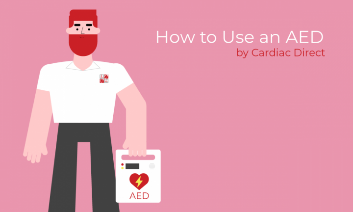 How to Use an AED - CardiacDirect