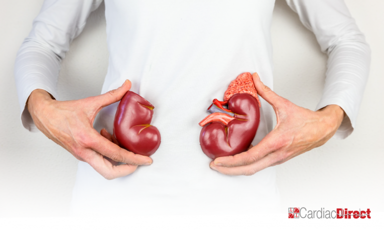Kidney Infection vs UTI: What's the Difference? - CardiacDirect