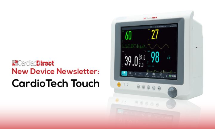 CardioTech Touch Release - CardiacDirect