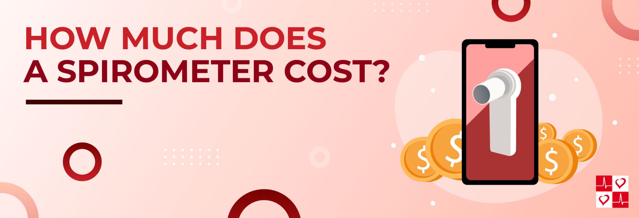 How Much does a Spirometer Cost? - CardiacDirect