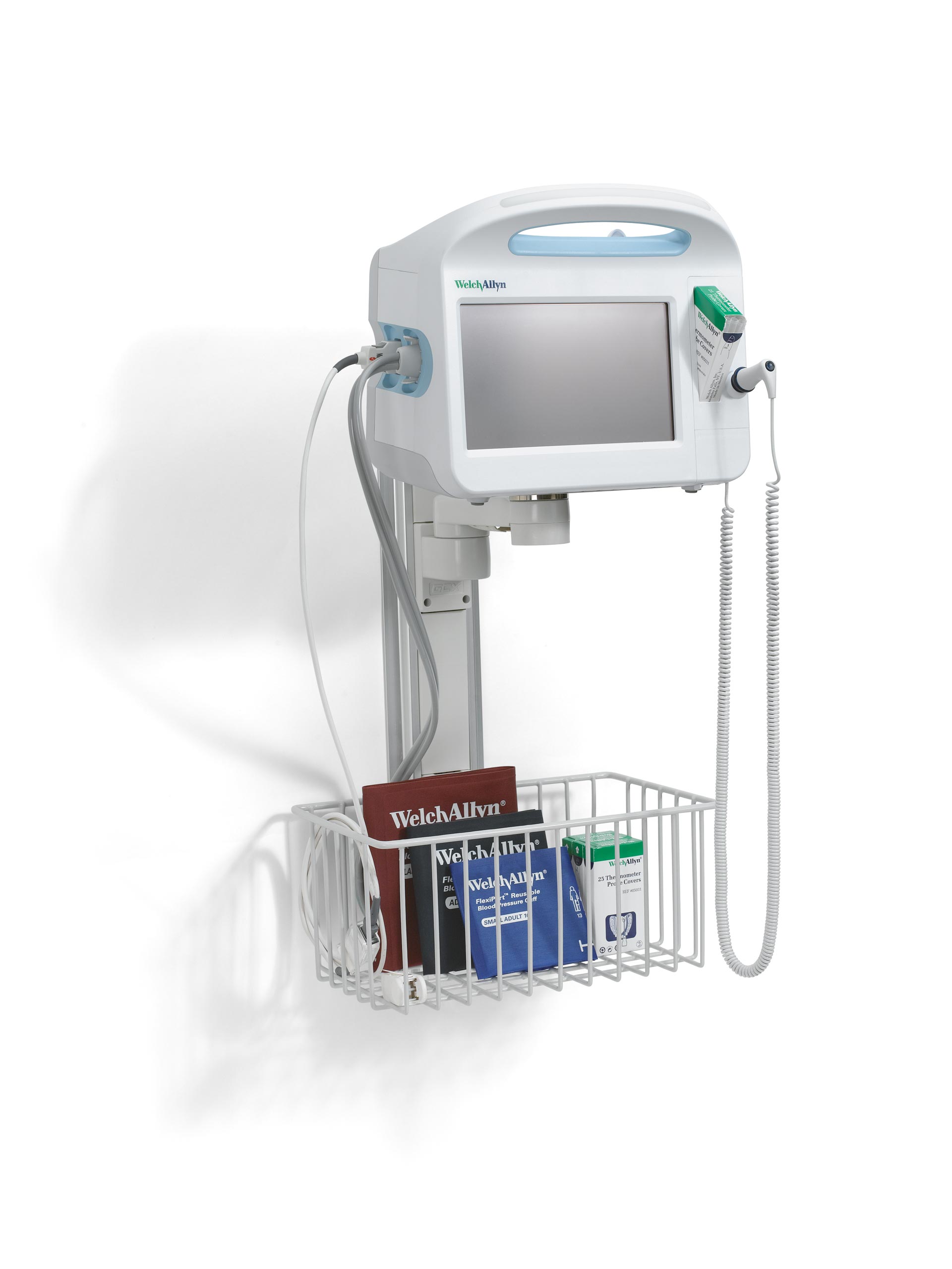 Welch Allyn Connex 6700 Vital Signs Monitor - CardiacDirect