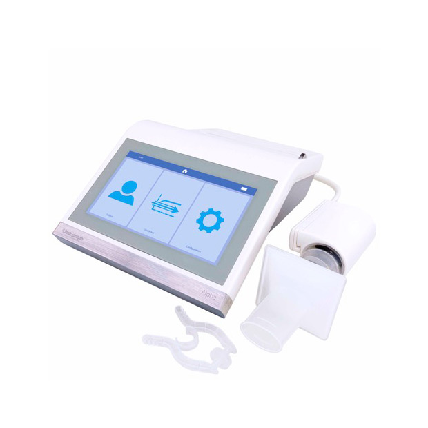 MicroDirect Alpha Spirometer - CardiacDirect
