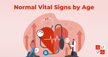 Normal Vital Signs by Age - CardiacDirect