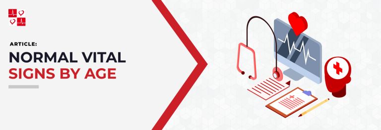 Normal Vital Signs by Age - CardiacDirect