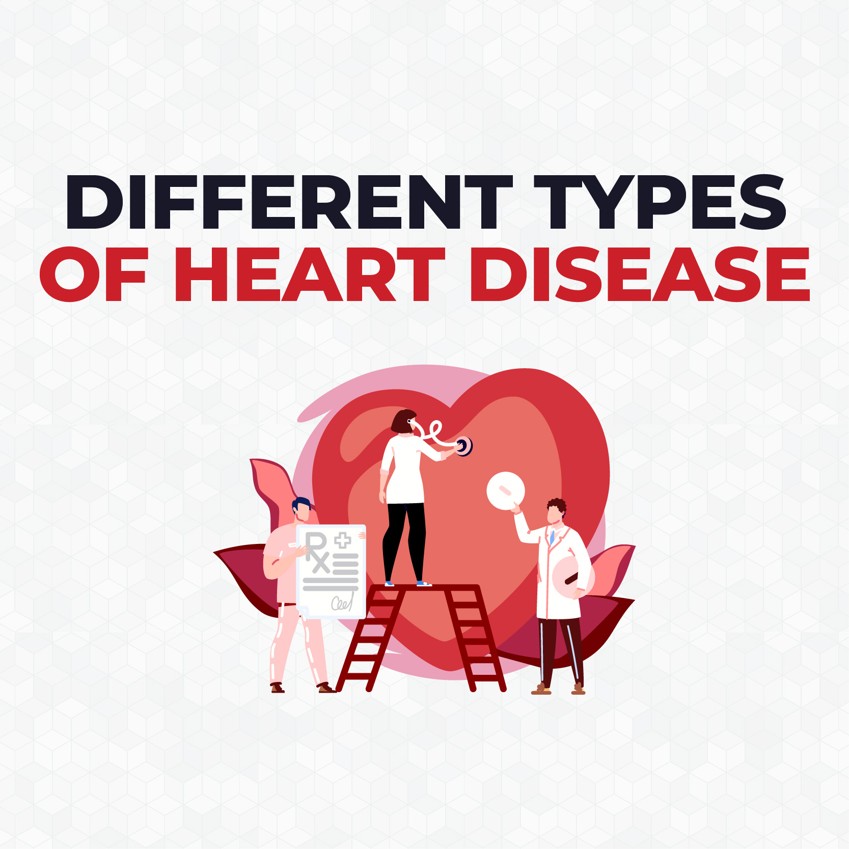 Different Types of Heart Disease - CardiacDirect