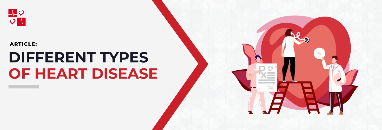 Different Types of Heart Disease - CardiacDirect