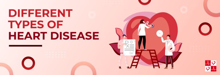 Different Types of Heart Disease - CardiacDirect