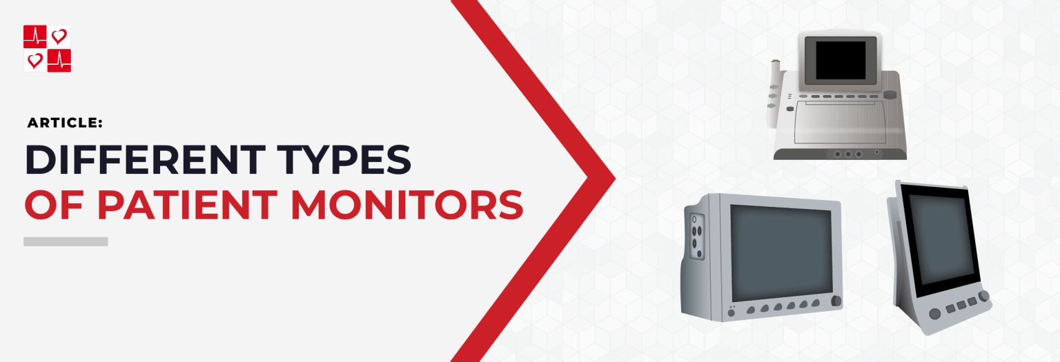 Different Types of Patient Monitoring Devices - CardiacDirect