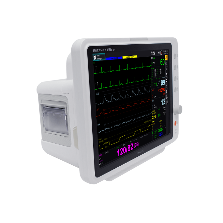 Bionet BM7Vet Elite Monitor - CardiacDirect