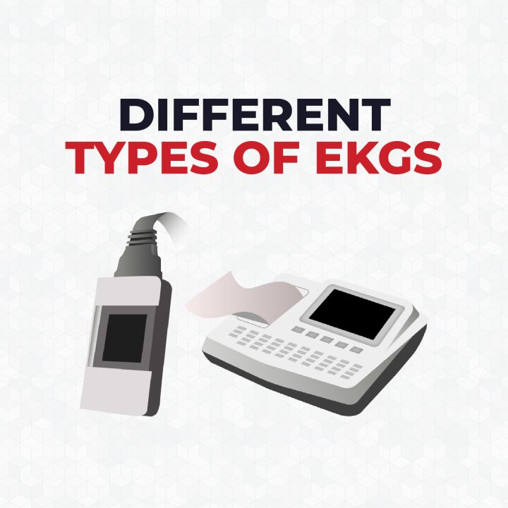 Different Types of EKG Machines - CardiacDirect