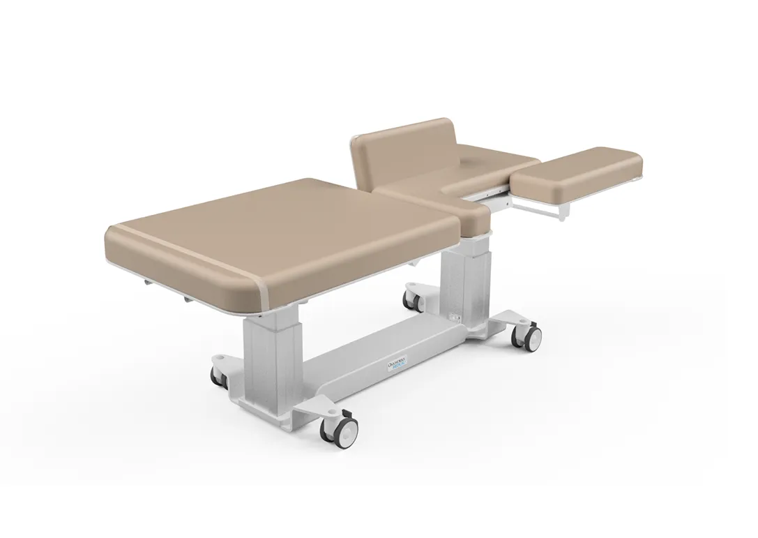 Oakworks Echocardiography EA Table - CardiacDirect