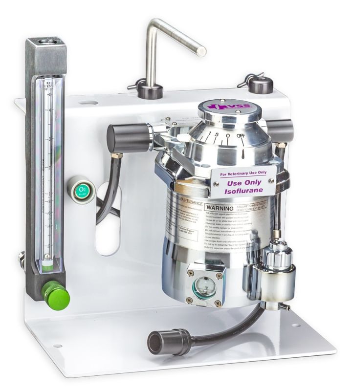 Supera M3000 Table Top Non-Rebreathing Anesthesia Machine - CardiacDirect