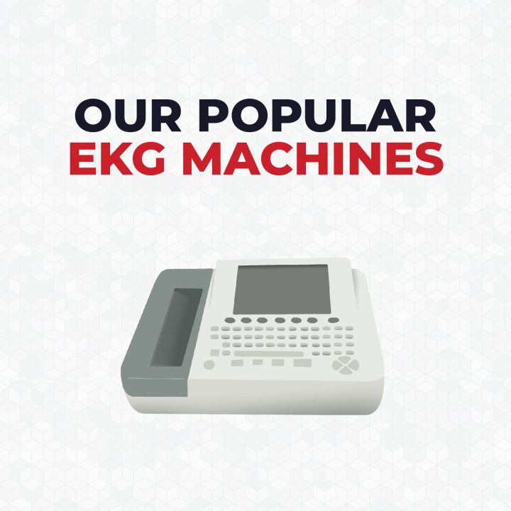 Our Most Popular EKG Machines of 2023 - CardiacDirect