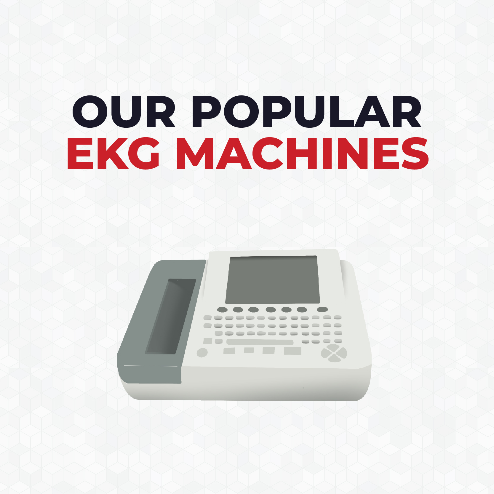 Our Most Popular EKG Machines of 2023 - CardiacDirect