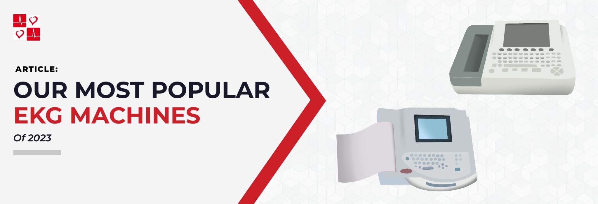 Our Most Popular EKG Machines of 2023 - CardiacDirect