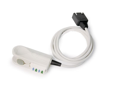 Masimo LNCS DC-IP Pediatric Reusable Finger Sensor - CardiacDirect