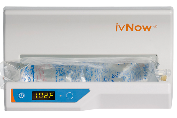 ivNow Fluid Warmer - CardiacDirect
