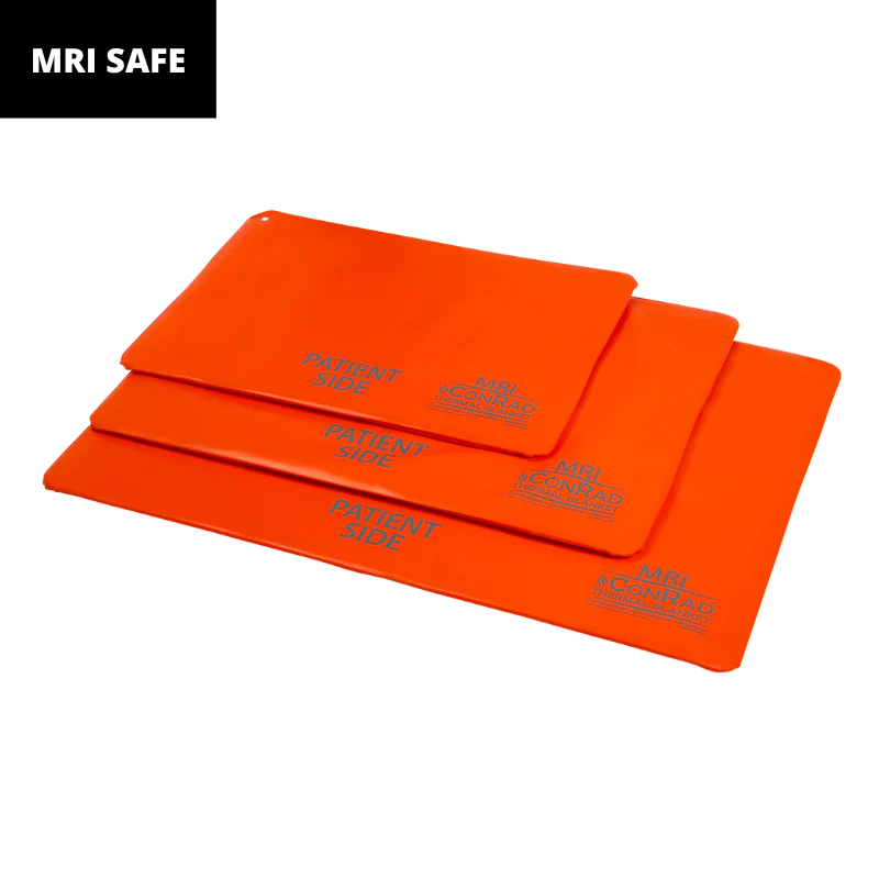 ConRad Thermal Blankets (MRI Safe-Set) - CardiacDirect