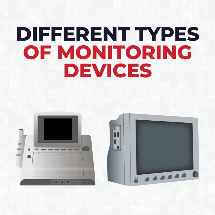 Different Types of Patient Monitoring Devices - CardiacDirect