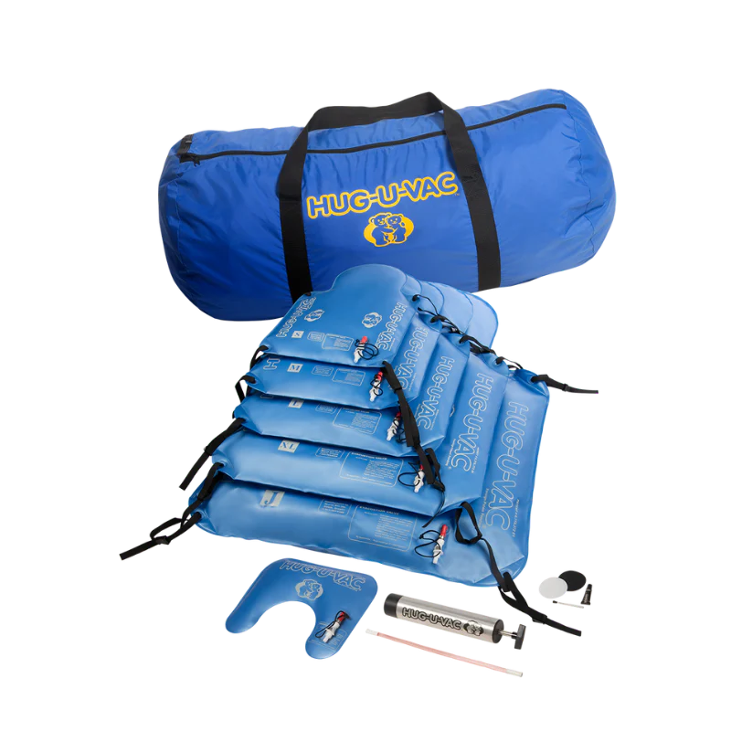 HUG-U-VAC Positioner Set - CardiacDirect