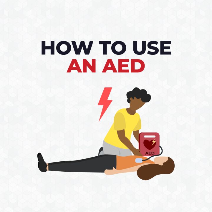 How to Use an AED - CardiacDirect