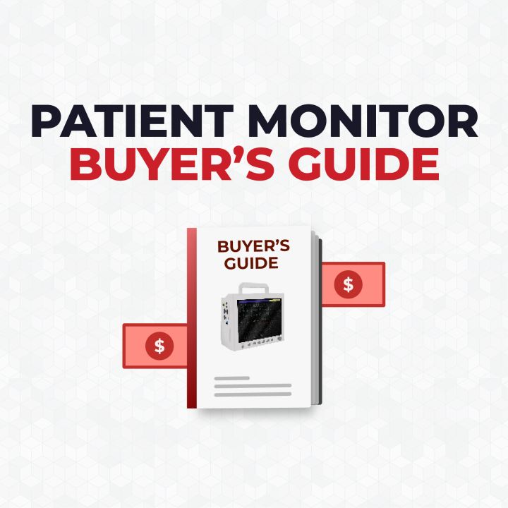 The Ultimate Patient Monitoring System Buyer's Guide - CardiacDirect