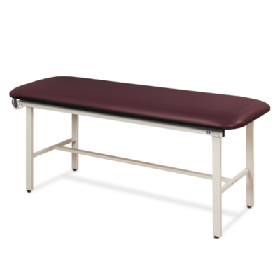 Clinton Flat Top, Alpha Series, Straight Line Treatment Table ...