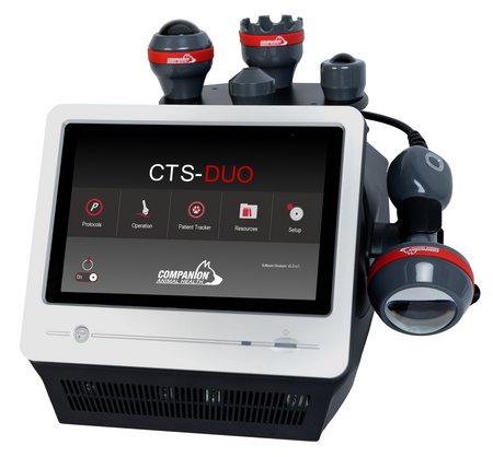 LiteCure Companion CTS-DUO 25W Laser - CardiacDirect