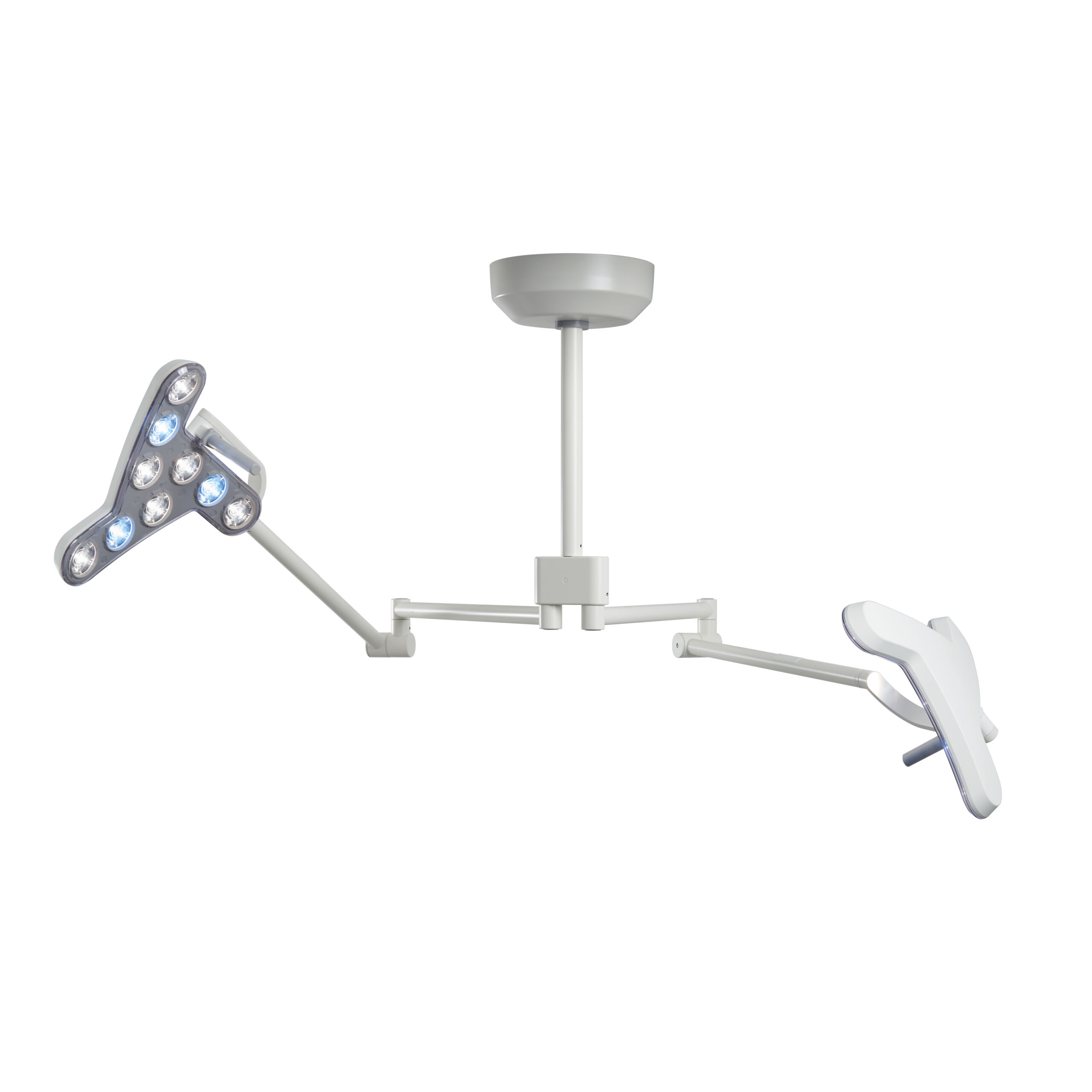 Waldmann Triango Fokus 100-3, Dims, Color Change - CardiacDirect Waldmann Triango Fokus 100-3, Dims, Color Change - CardiacDirect