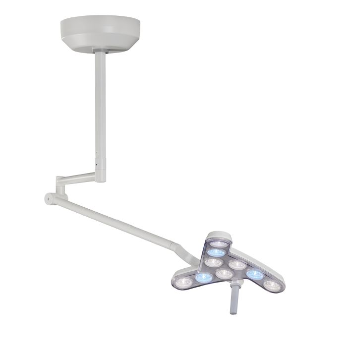 Waldmann Triango Fokus 100-3, Dims, Color Change - CardiacDirect Waldmann Triango Fokus 100-3, Dims, Color Change - CardiacDirect