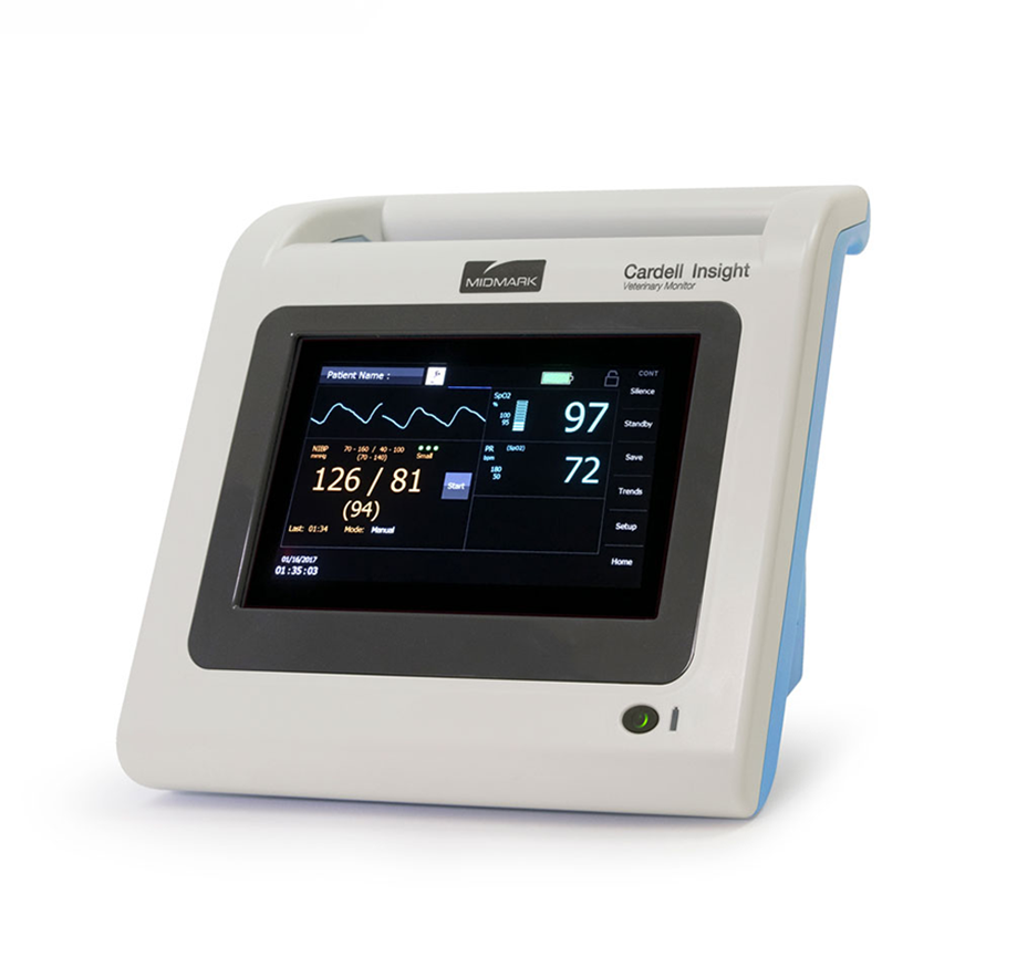 Midmark Cardell Insight Diagnostic Monitor - CardiacDirect