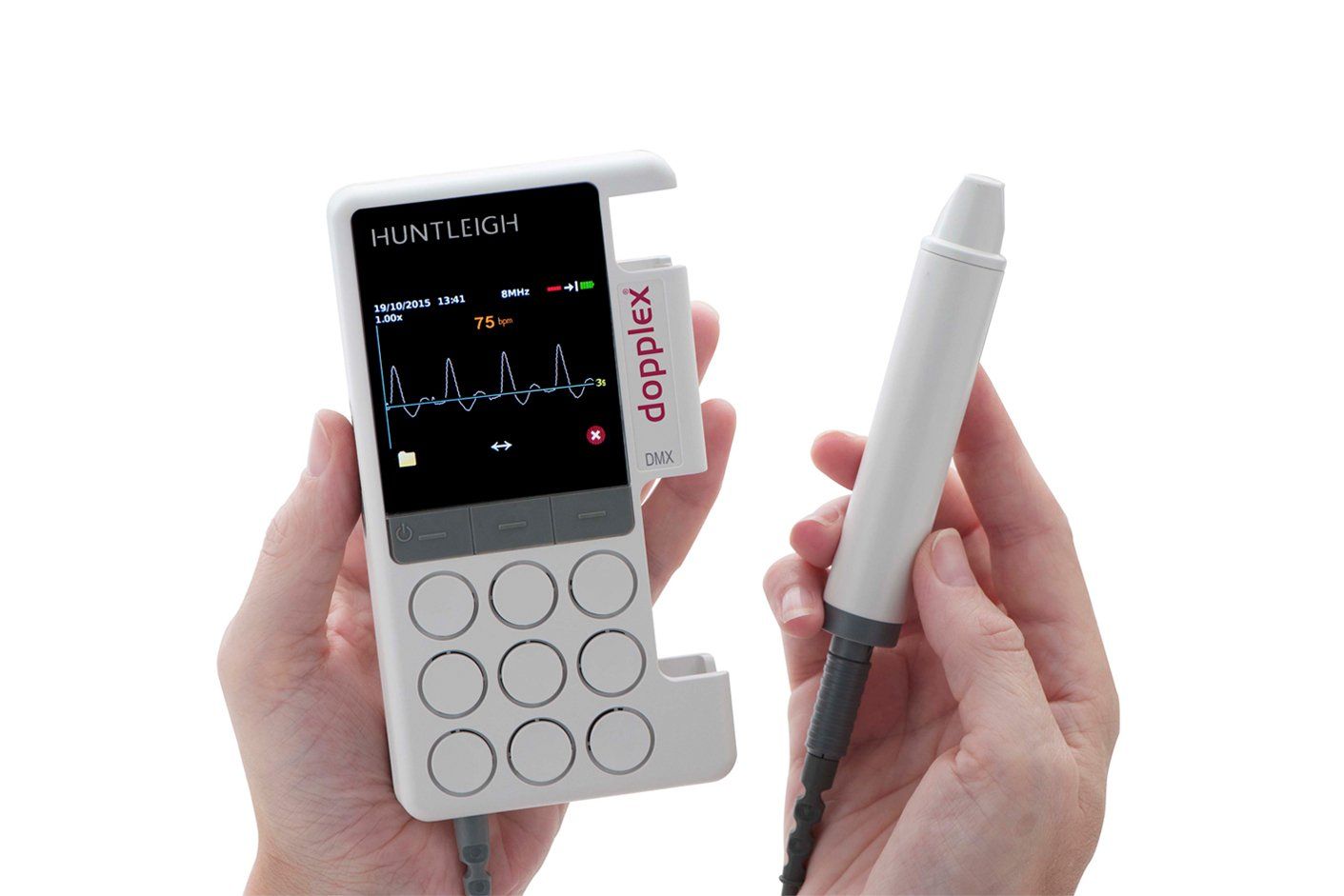 Huntleigh Dopplex ABI Ankle Brachial Index Kit - CardiacDirect