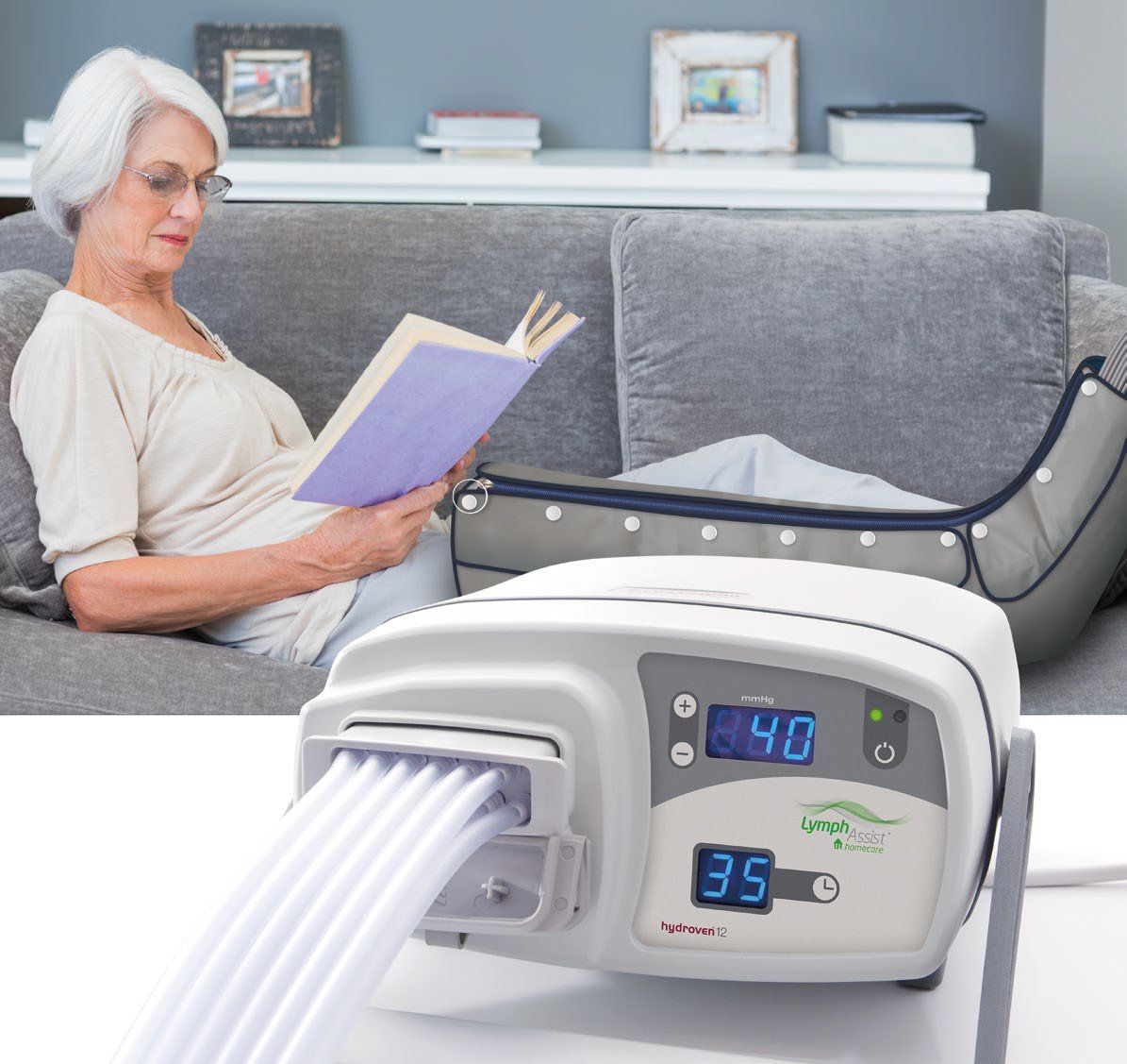 Hydroven 12 IPC System - CardiacDirect