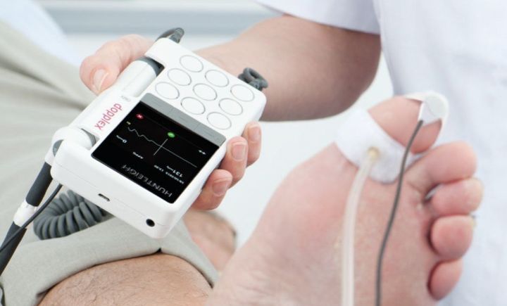 Huntleigh Dopplex ATP Kit - CardiacDirect