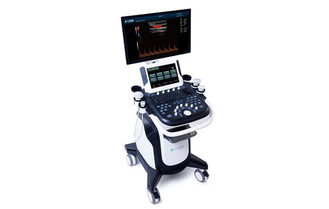 Kaixin KC20 Diagnostic Ultrasound System - CardiacDirect
