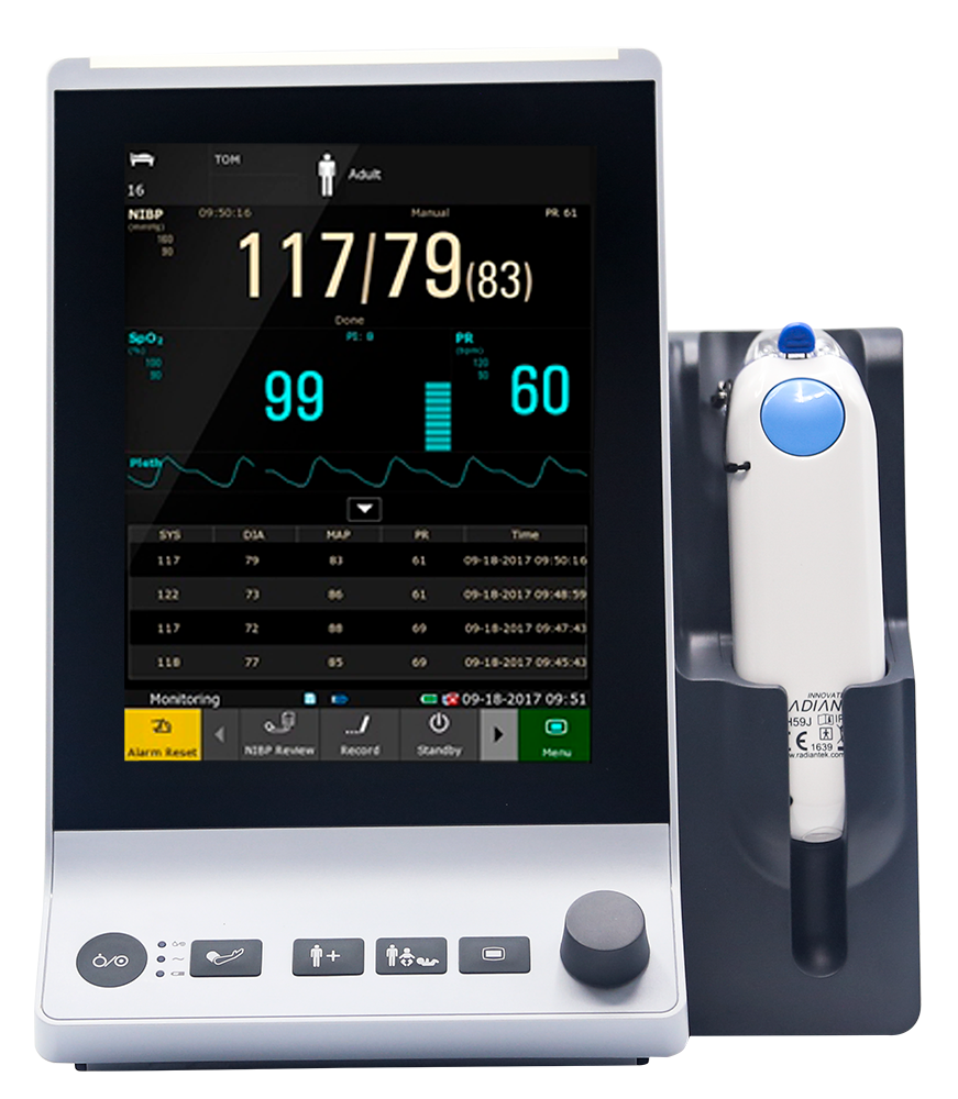 CardioTech GT-3 Vital Signs Monitor