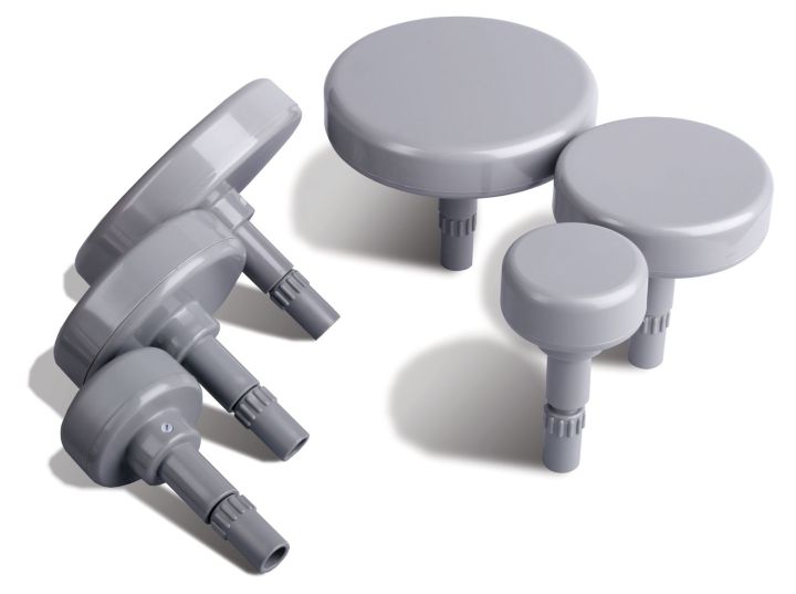 165 mm Capacitive Electrodes - CardiacDirect