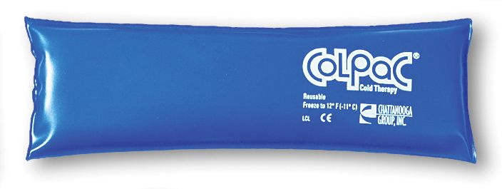 ColPac Blue Vinyl 3” x 11” - CardiacDirect