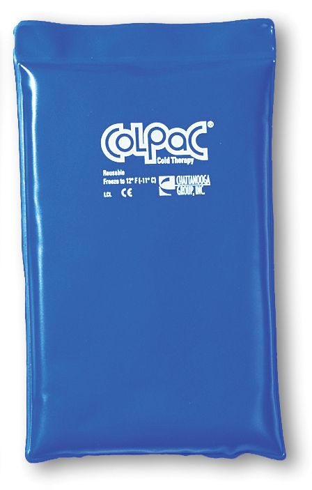 ColPac Blue Vinyl Half Size - CardiacDirect