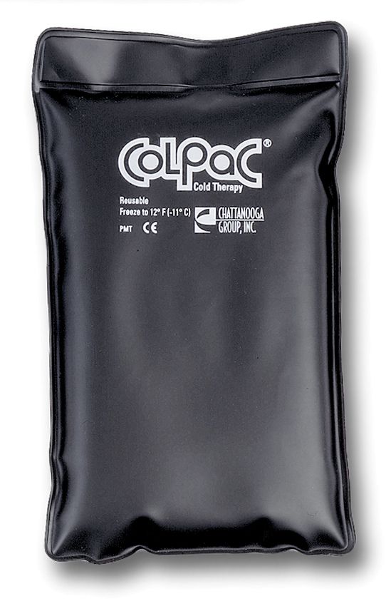 ColPac Black Polyurethane Half Size - CardiacDirect
